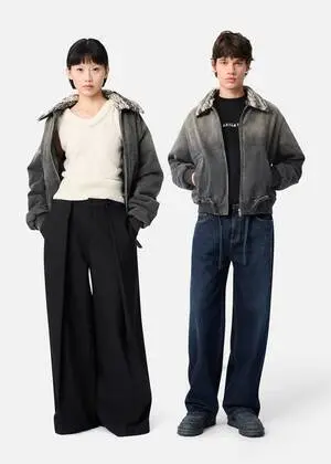 Axel Arigato Axis Denim Jacket