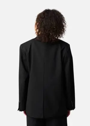 Axel Arigato Thea Frayed Blazer