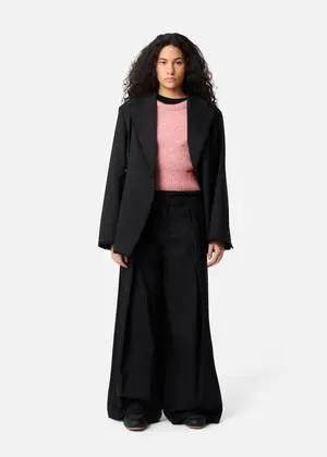 Axel Arigato Thea Frayed Blazer