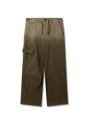 Axel Arigato Dax Cargo Trousers - Brown