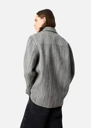 Axel Arigato Aidan Striped Shirt