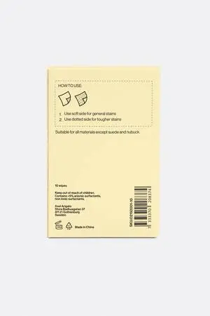 Axel Arigato Shoe Wipes