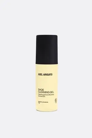 Axel Arigato Shoe Cleaning Kit With Cleaning Gel, Brush, And Microfiber Cloth