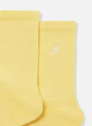 Axel Arigato Signature Crew Socks