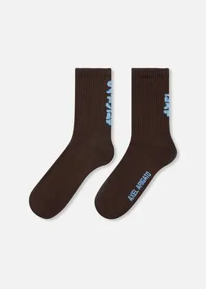 Axel Arigato Floral Jacquard Socks