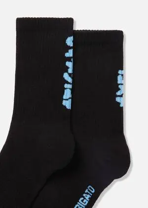 Axel Arigato Jacquard Socks