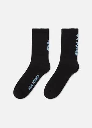 Axel Arigato Jacquard Socks