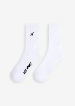 Axel Arigato Signature Crew Socks