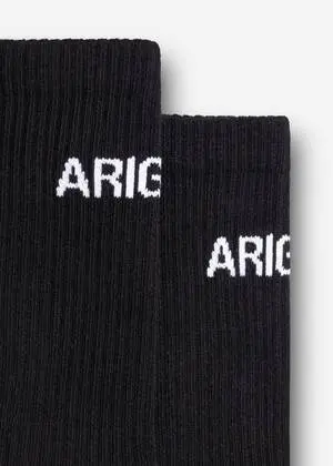 Axel Arigato Logo Crew Socks