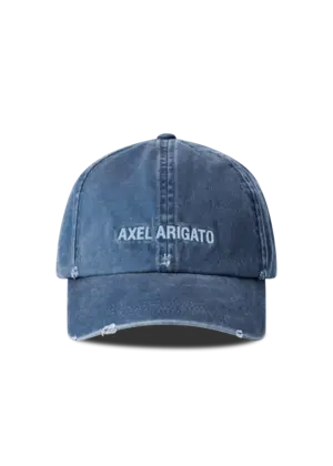 Axel Arigato Aa Logo Cap