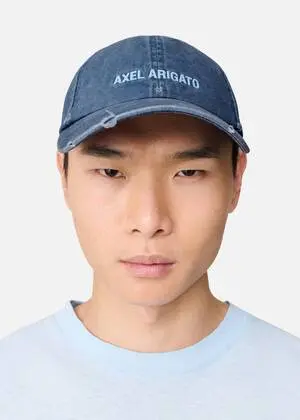 Axel Arigato Aa Logo Cap