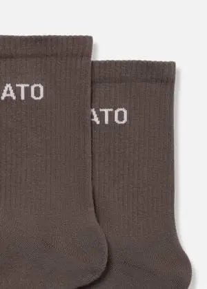 Axel Arigato Arigato Logo Tube Socks