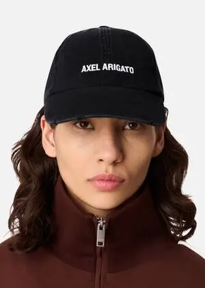 Axel Arigato Aa Logo Cap