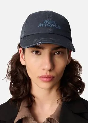 Axel Arigato Floral Washed Baseball Cap