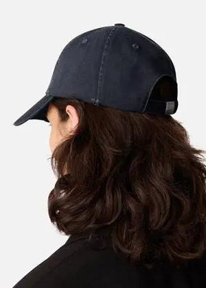 Axel Arigato Floral Washed Baseball Cap
