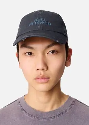 Axel Arigato Floral Washed Baseball Cap