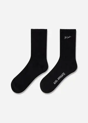 Axel Arigato Scribble Arigato Tube Socks