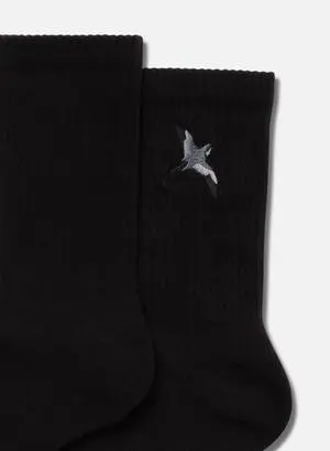 Axel Arigato Bee Bird Tube Socks