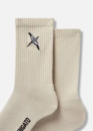 Axel Arigato Bee Bird Crew Socks