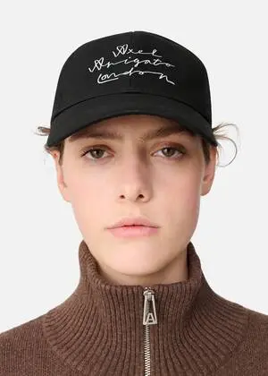 Axel Arigato Scribble London Cap