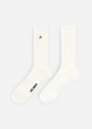 Axel Arigato A Logo Silk Socks