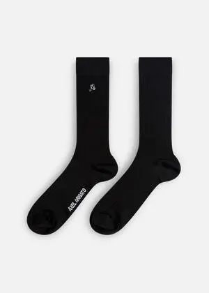 Axel Arigato A Logo Silk Socks