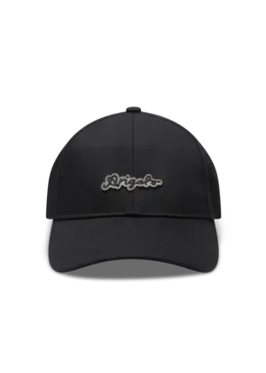 Axel Arigato Arigato Stitch Cap - Black