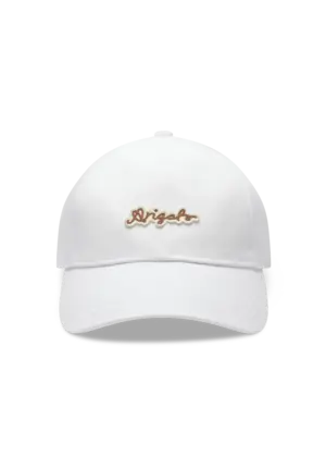 Axel Arigato Arigato Stitch Cap - White