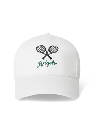 Axel Arigato Ace Cap - White
