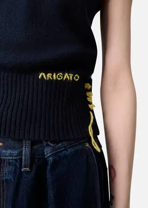 Axel Arigato Marla Vest