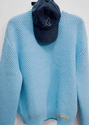 Axel Arigato Block Sweater