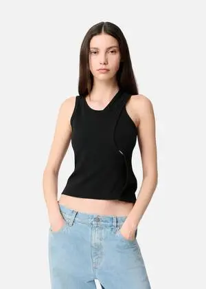 Axel Arigato Rina Layered Tank Top
