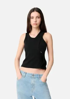 Axel Arigato Rina Layered Tank Top
