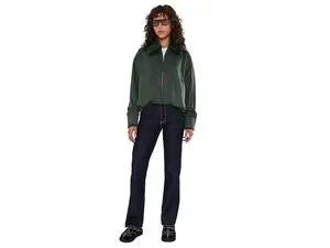 UGG Coleta Bubble Jacket Coat Arugula - Neutral
