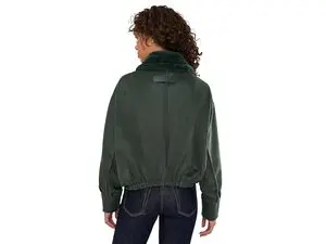 UGG Coleta Bubble Jacket Coat Arugula - Neutral
