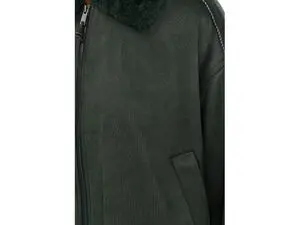 UGG Coleta Bubble Jacket Coat Arugula - Neutral