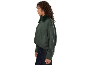 UGG Coleta Bubble Jacket Coat Arugula - Neutral