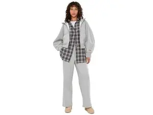 UGG Classic Straight-leg Pants Sand Heather - Gray