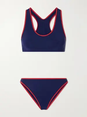 LIDO Venti Bikini Two-piece Set - Blue