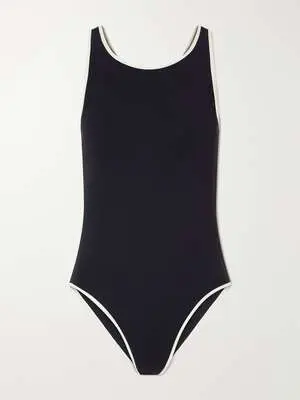 LIDO Quattordici Open-back Swimsuit