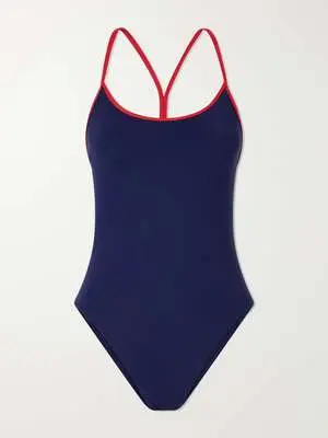 LIDO Racerback Stretch Swimsuit
