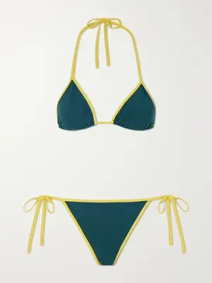 LIDO Venti Bikini - Green