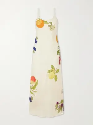 Alix Of Bohemia Ruffled Day Dresses