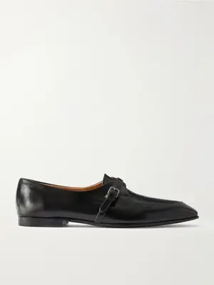 Church's Sienna Leather Loafers - Black