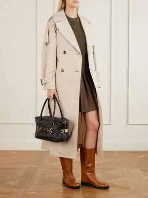 Church's Peyton Leather Knee-high Boots