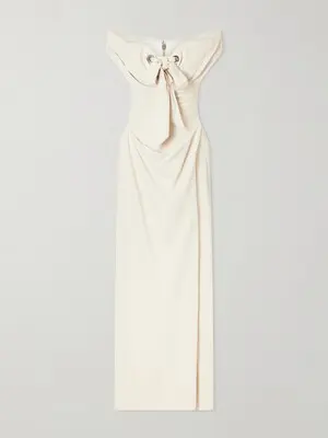 Vivienne Westwood Bow Evening Dresses