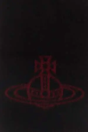 VIVIENNE WESTWOOD Wool Scarf