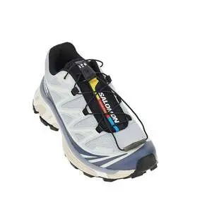 SALOMON Xt-6 Athletic Sneakers - Blue