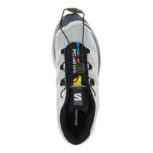 SALOMON Xt-6 Athletic Sneakers - Blue