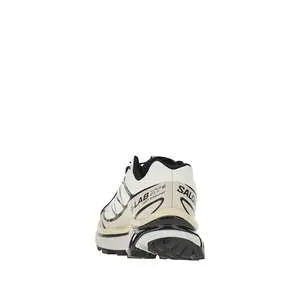 SALOMON Xt-6 Athletic Sneakers - White